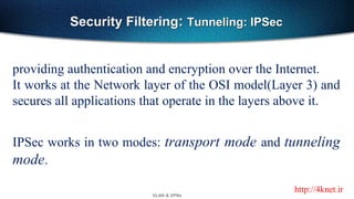 authentication and access control(http://4knet.ir) | PPT