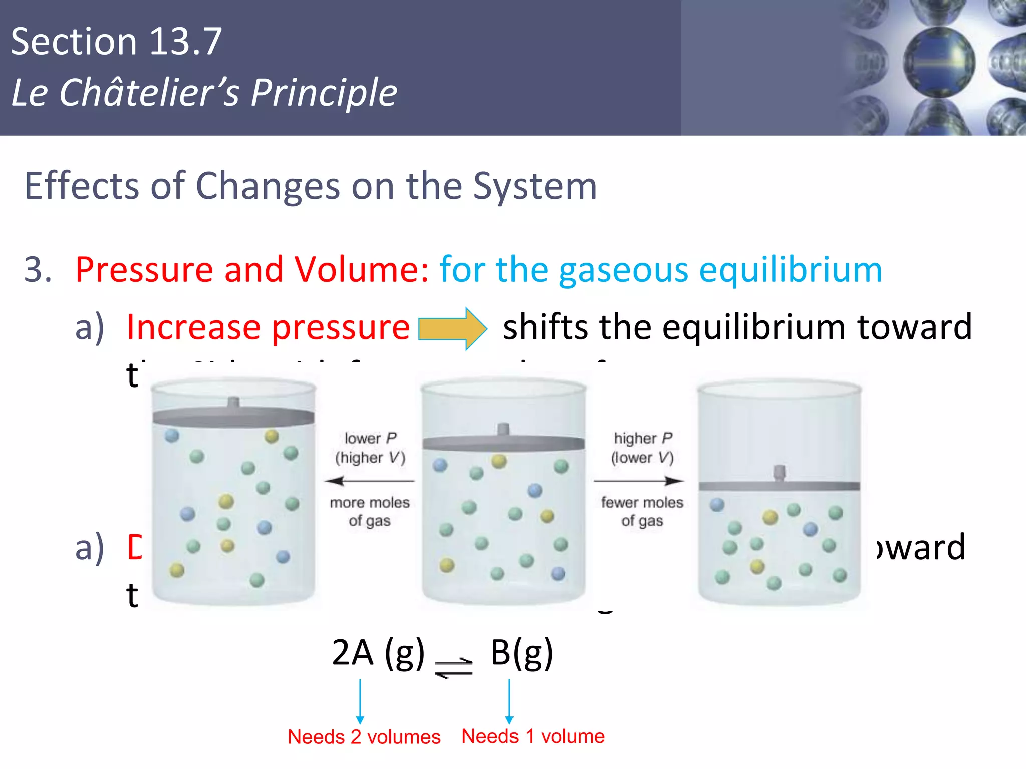 Chemical equilibrium | PPT