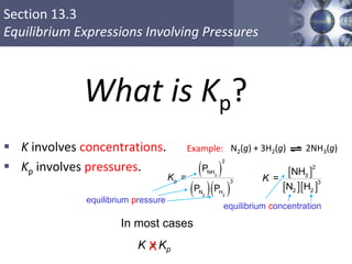 Chemical equilibrium | PPT