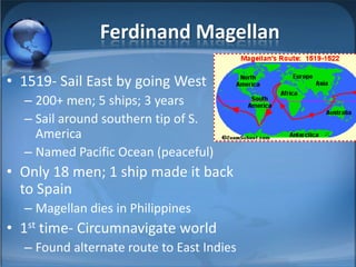 Chapter 13-Exploration & Discovery | PPTX