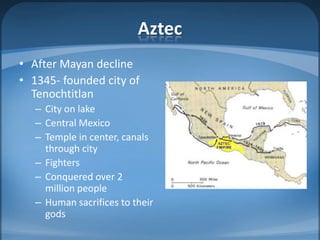 Chapter 13-Exploration & Discovery | PPTX