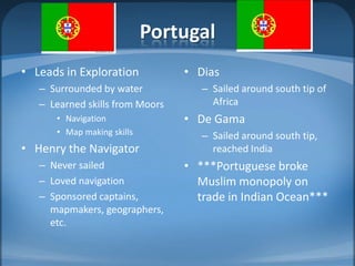 Chapter 13-Exploration & Discovery | PPTX