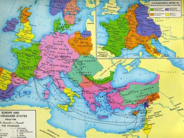 Chapter 13 height of medieval europe