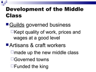 Chapter 13 height of medieval europe | PPT
