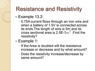 Chapter 13 lecture 3 | PPT