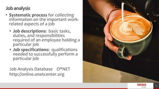 Chapter 11 managing human resource system | PPTX