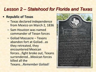 Chapter 13 manifest destiny | PPTX