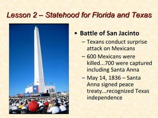 Chapter 13 manifest destiny | PPTX