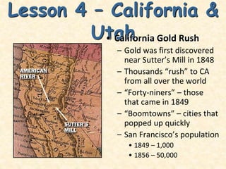 Chapter 13 manifest destiny | PPTX