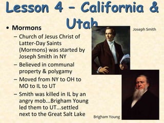 Chapter 13 manifest destiny | PPTX