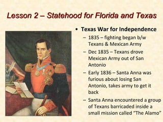 Chapter 13 manifest destiny | PPTX