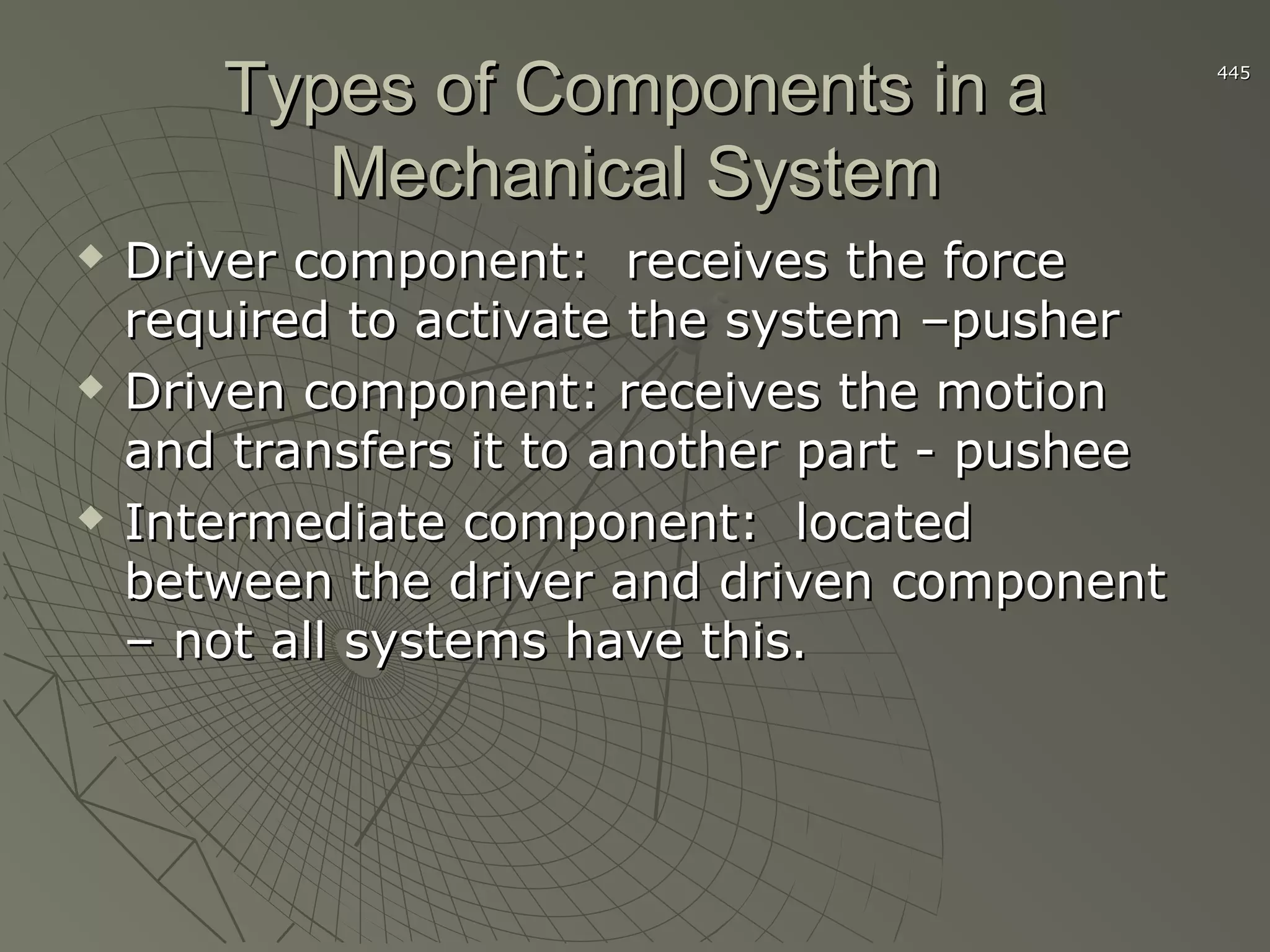 Mechanical engineering | PPT