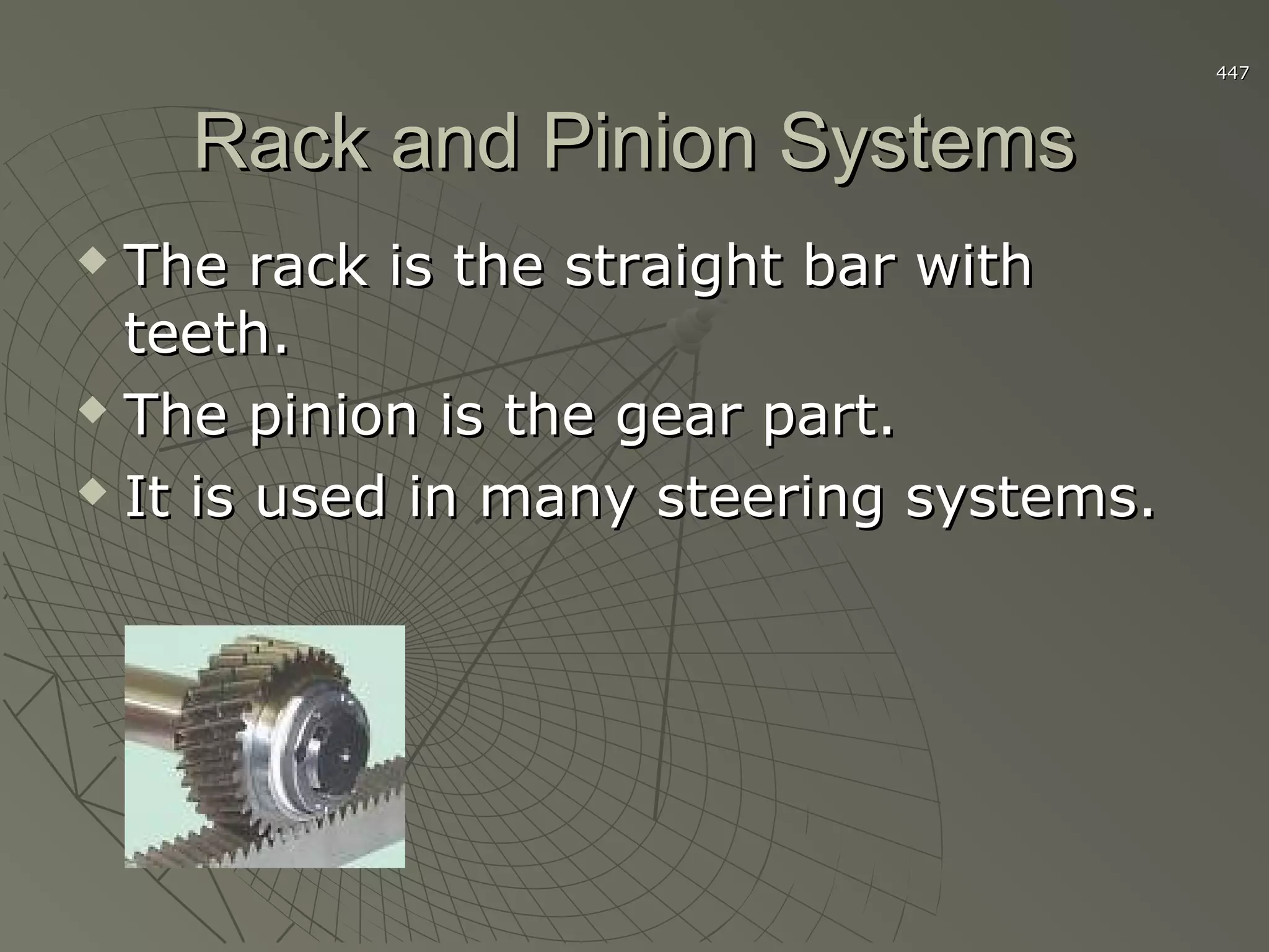 Mechanical engineering | PPT