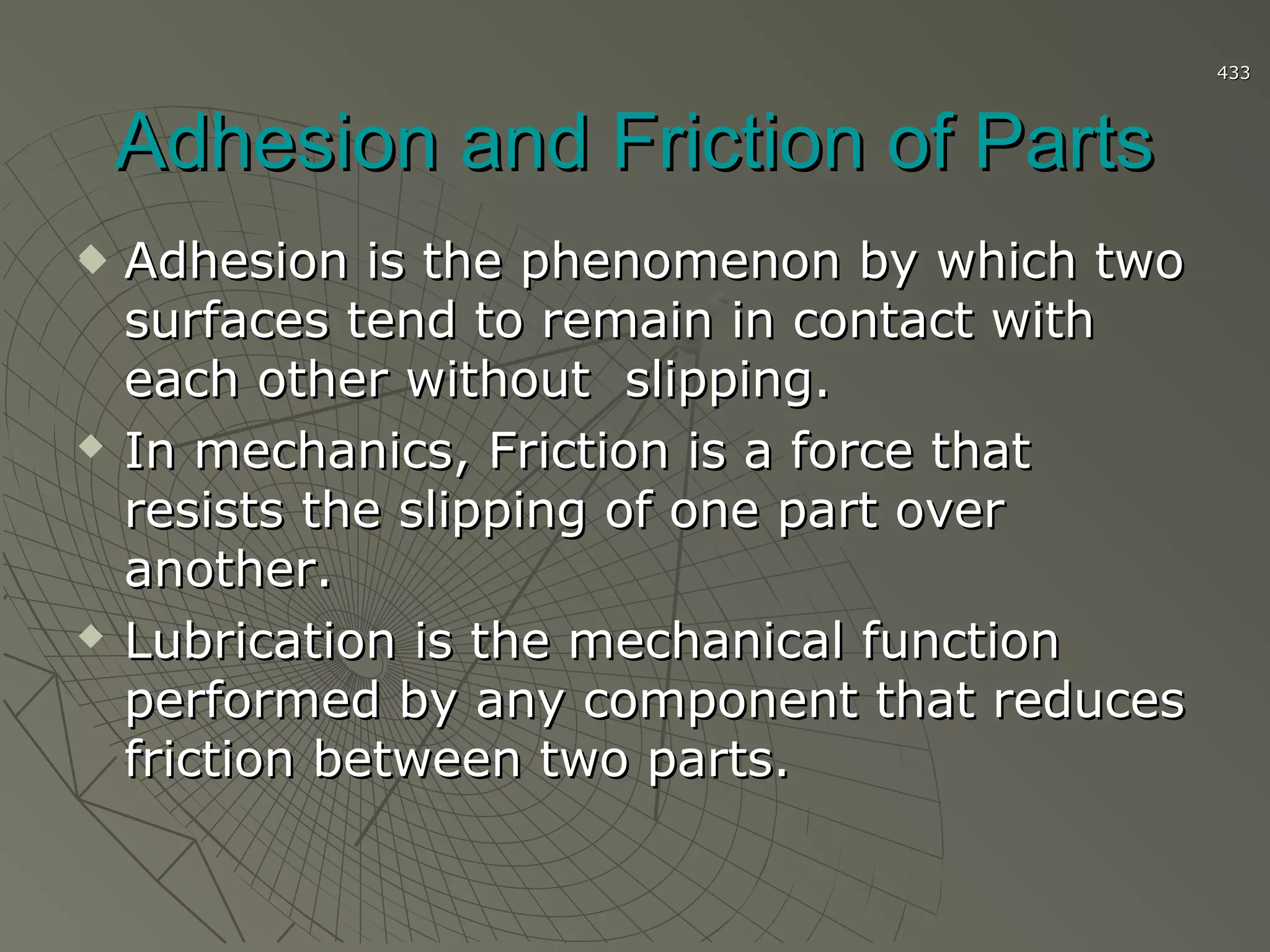 Mechanical engineering | PPT