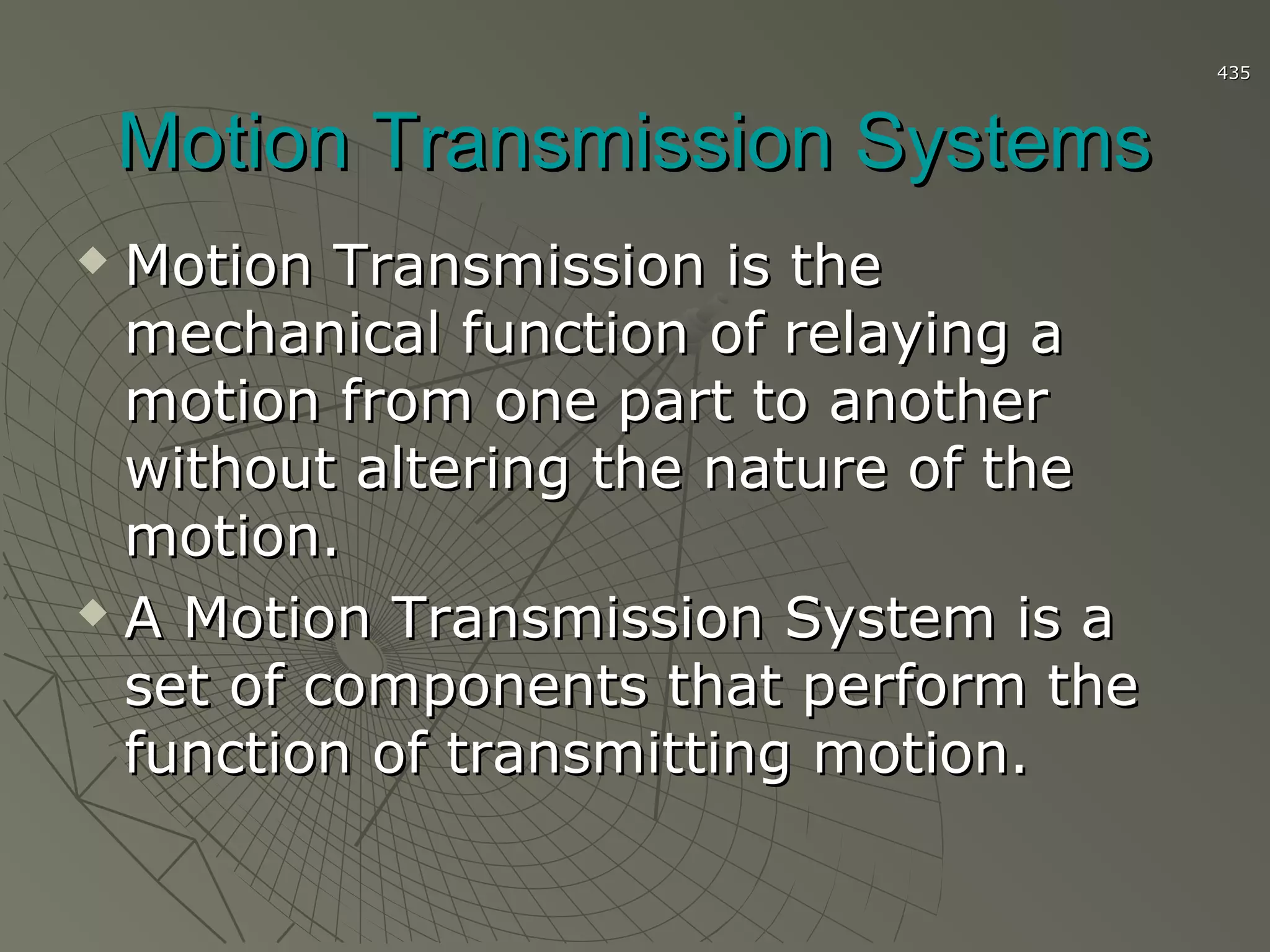 Mechanical engineering | PPT
