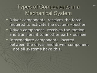 Mechanical engineering | PPT