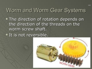 Mechanical engineering | PPT