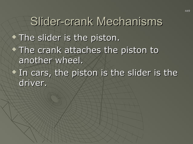 Mechanical engineering | PPT