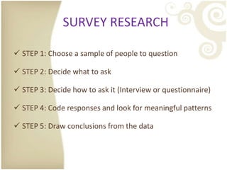 Chapter 13 methods of discovery | PPT