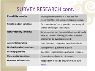 Chapter 13 methods of discovery | PPT