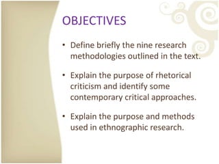 Chapter 13 methods of discovery | PPT