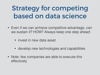 Big Data & Business Strategy | PDF