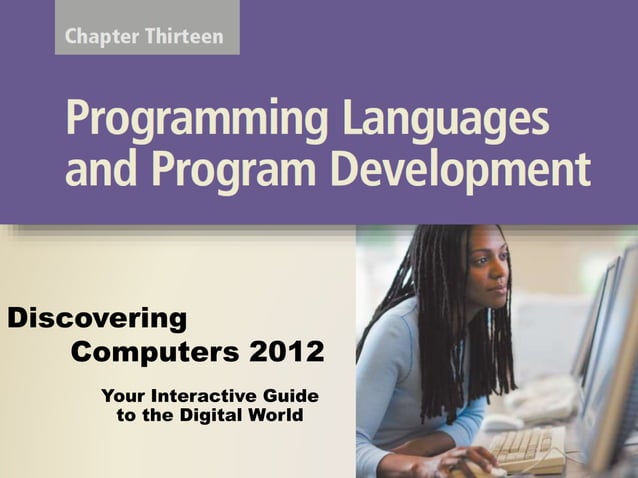 Chapter 13 programming languages and program development | PPT