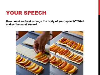 Chapter 13 Public speaking-Structuring the message | PPT