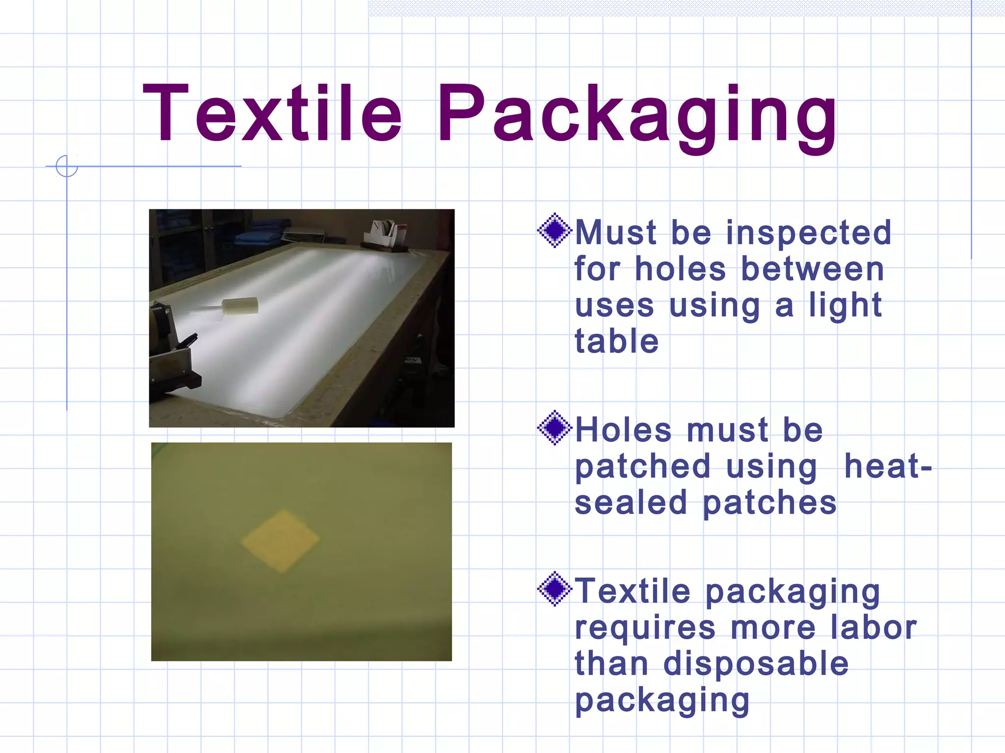 Chapter 13 sterile packaging | PPT