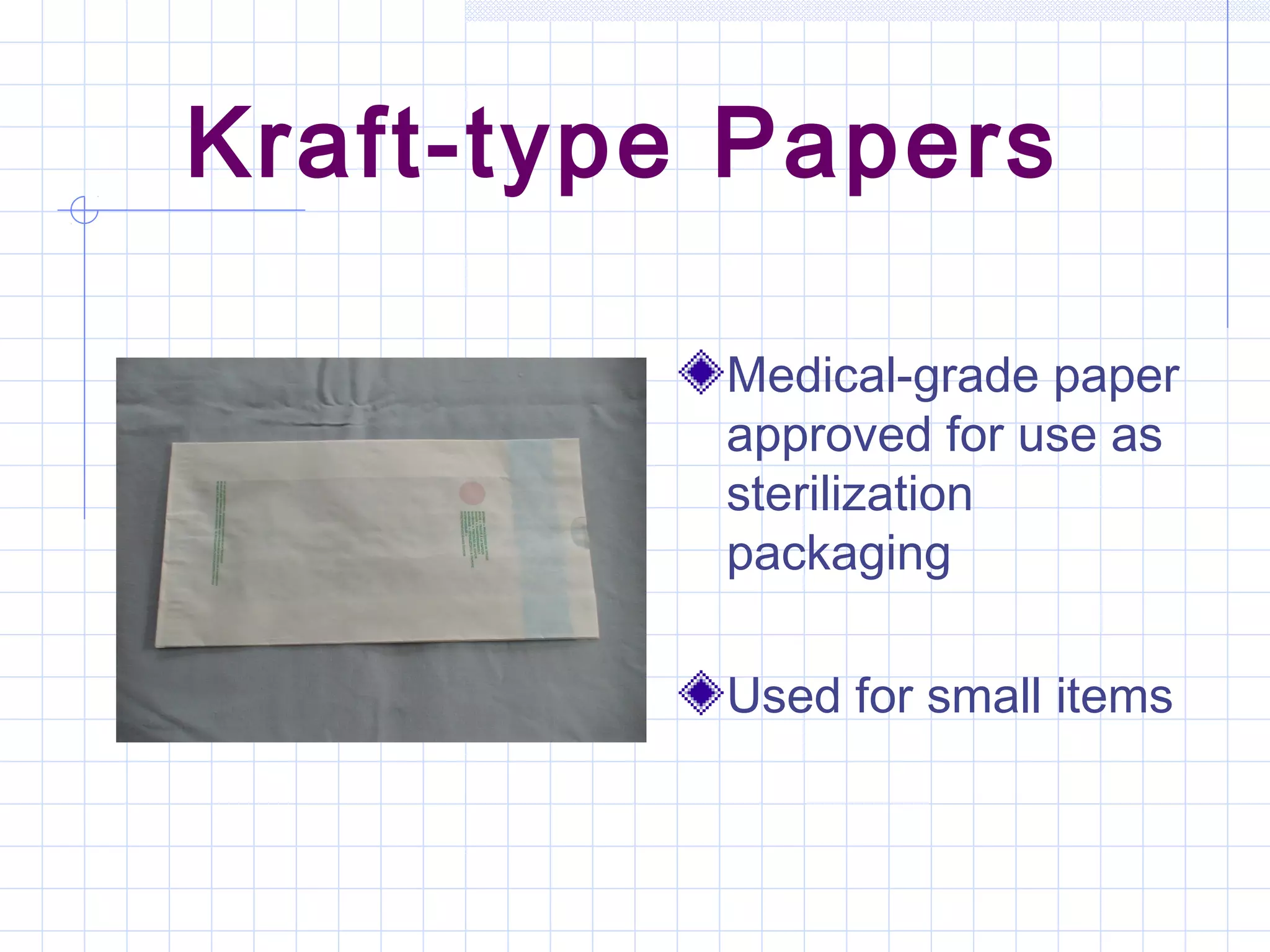 Chapter 13 sterile packaging | PPT