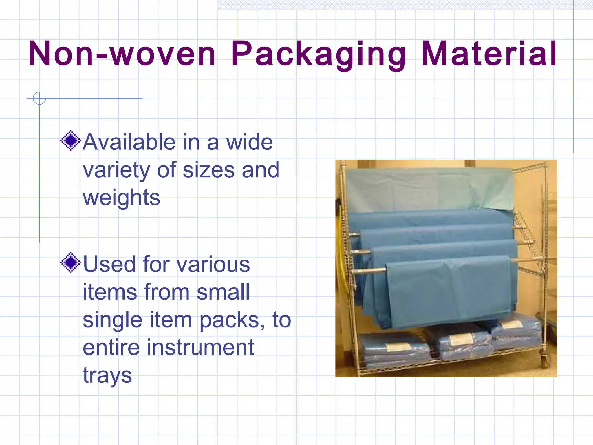 Chapter 13 sterile packaging | PPT