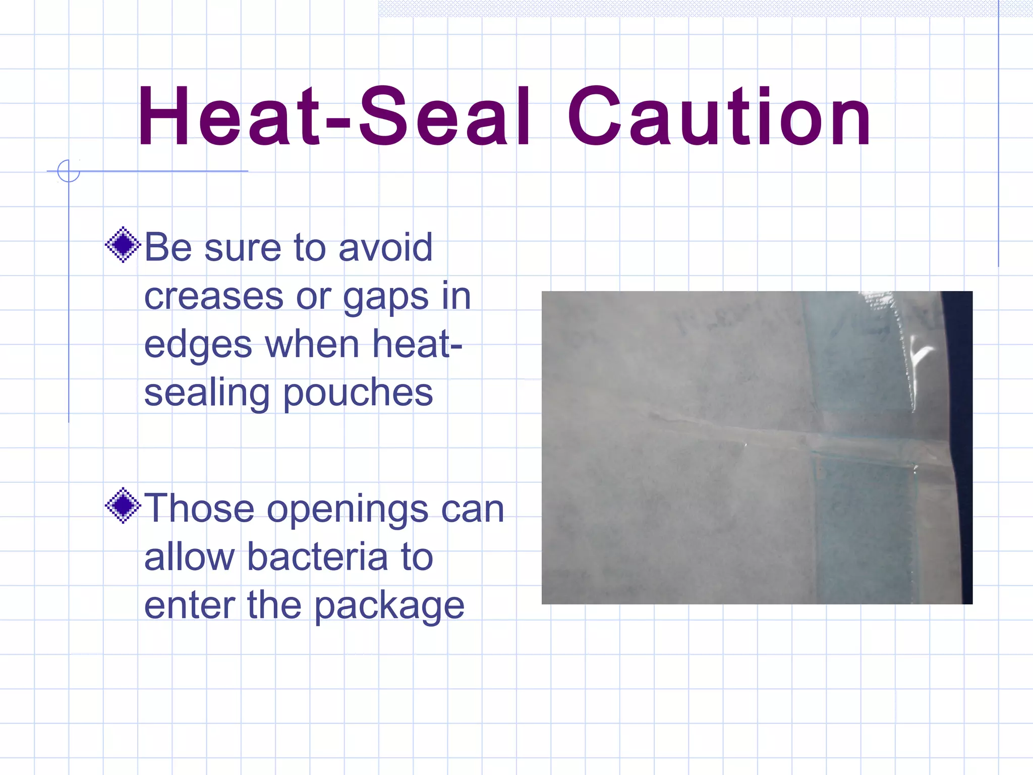 Chapter 13 sterile packaging | PPT