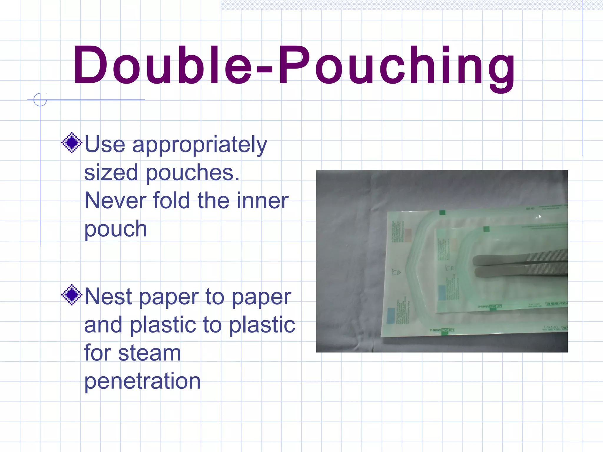 Chapter 13 sterile packaging | PPT