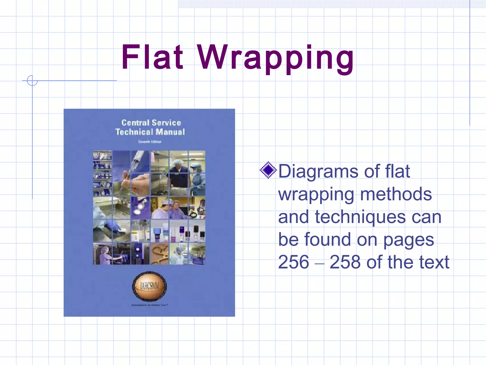 Chapter 13 sterile packaging | PPT