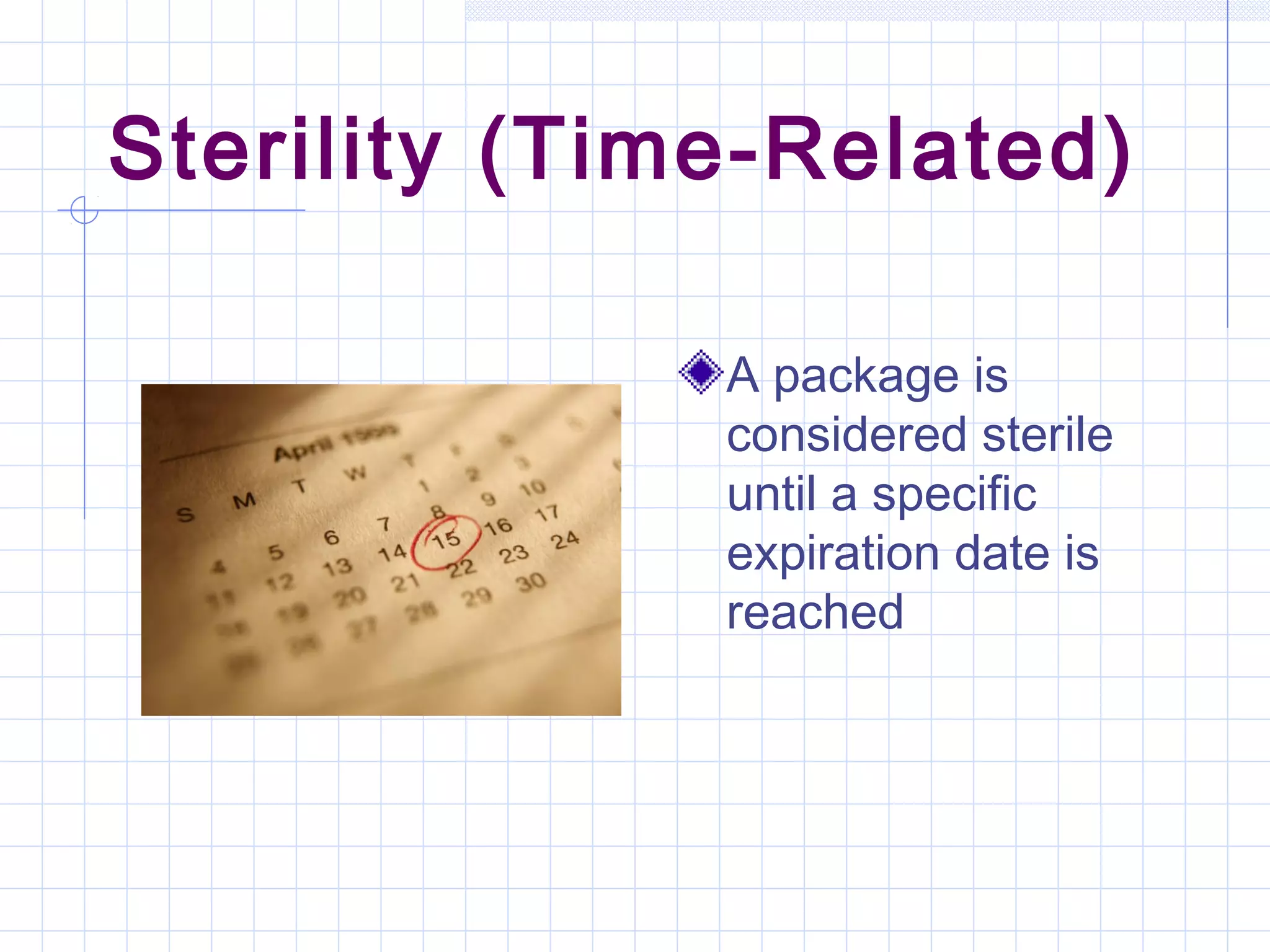 Chapter 13 sterile packaging | PPT