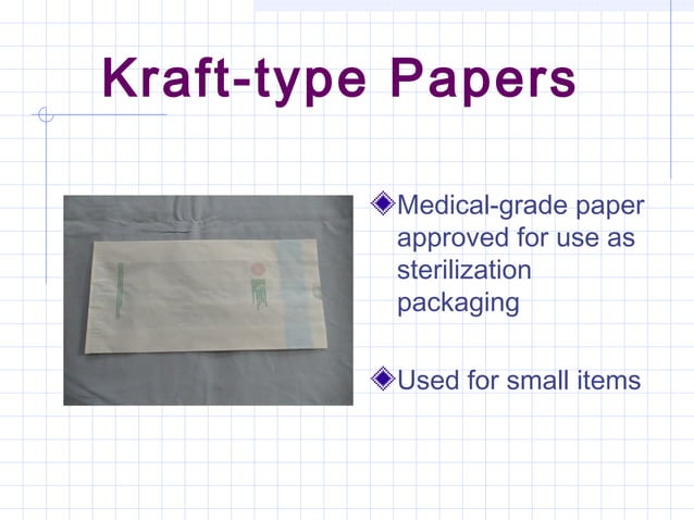 Chapter 13 sterile packaging | PPT