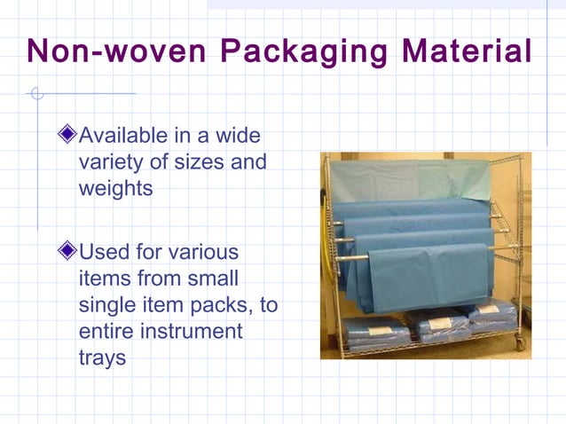 Chapter 13 sterile packaging | PPT