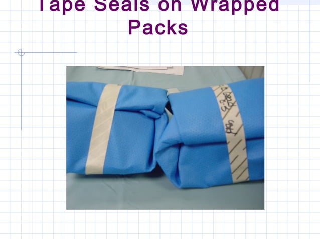 Chapter 13 sterile packaging | PPT