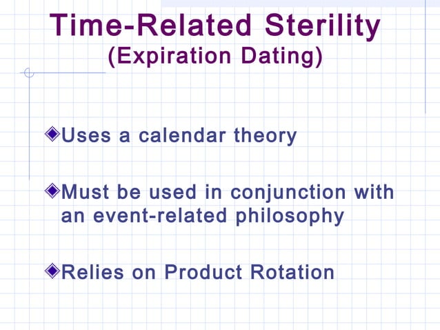 Chapter 13 sterile packaging | PPT