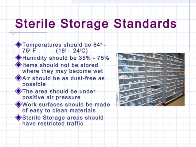 Chapter 13 sterile packaging | PPT