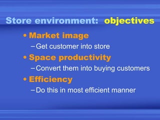 Chapter 13 store layout design | PPT