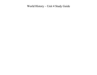 Chapter 13 _14_study_guide | PPT