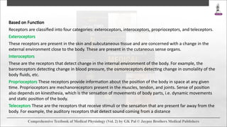 Chapter 136 GK PAL RECEPTORS.pptx ppt on neurotransmitters | PPTX