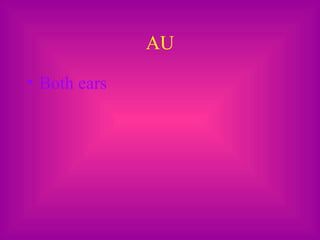 Chapter 13 abbreviations | PPT