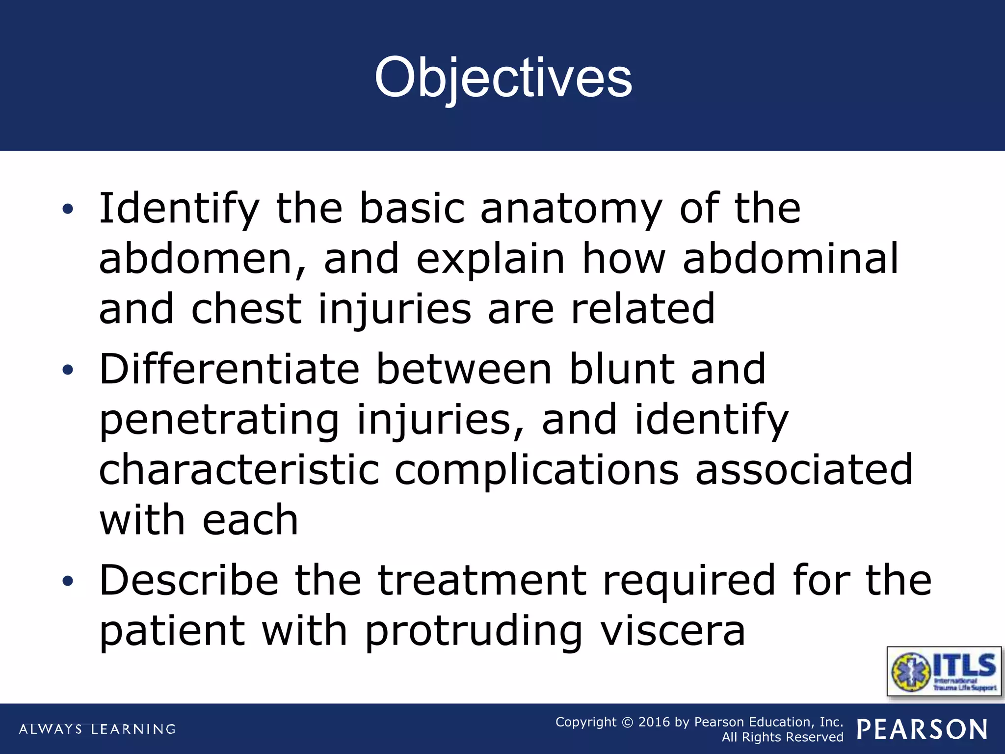 Chapter13 abdominal trauma | PPT