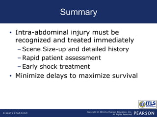 Chapter13 abdominal trauma | PPT