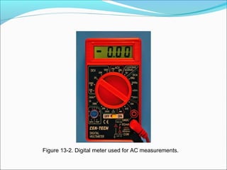 ac measurements | PPT
