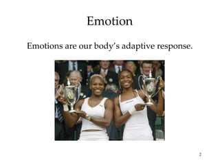 Chapter 13 ap psych- Emotion | PPT