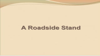 Chapter 13 A Roadside Stand.pptx