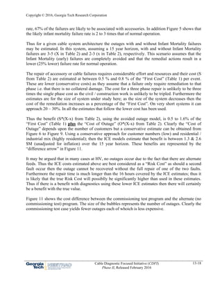 NEETRAC (Chapter 13: Benefits of Diagnostics) | PDF